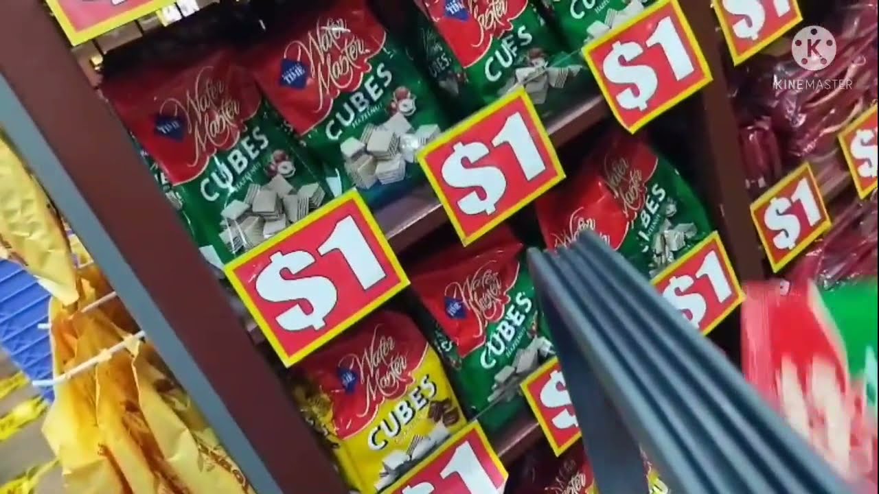 Toko ABC termurah di singapore - YouTube