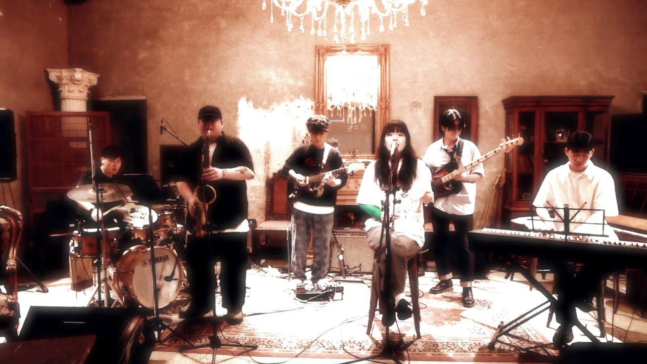 Crazy Race - The RH Factor (LSD Band) - YouTube