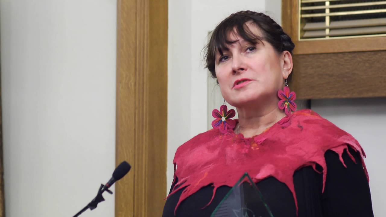 Ann Mroz - Speech - YouTube