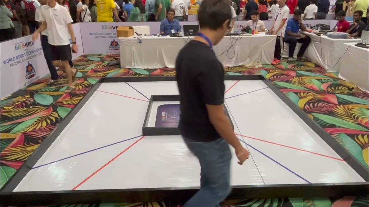 G Force WRO - YouTube