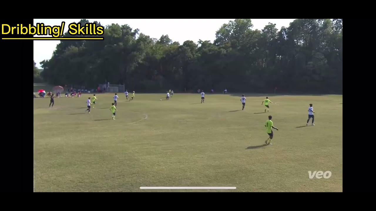 Jacoby Welsh 2024, Midfielder/ Forward - YouTube