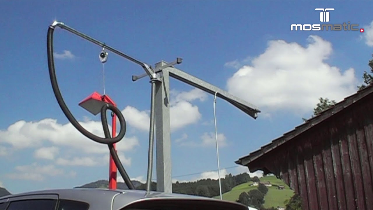 Air System Boom / Luftsystemkreisel | MOSMATIC Switzerland - YouTube