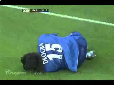 The Very Best of Didier Drogba against Strong Teams - YouTube