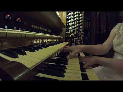 Online Organ Recital: Imogen Morgan, Organ Scholar at Durham Cathedral ...