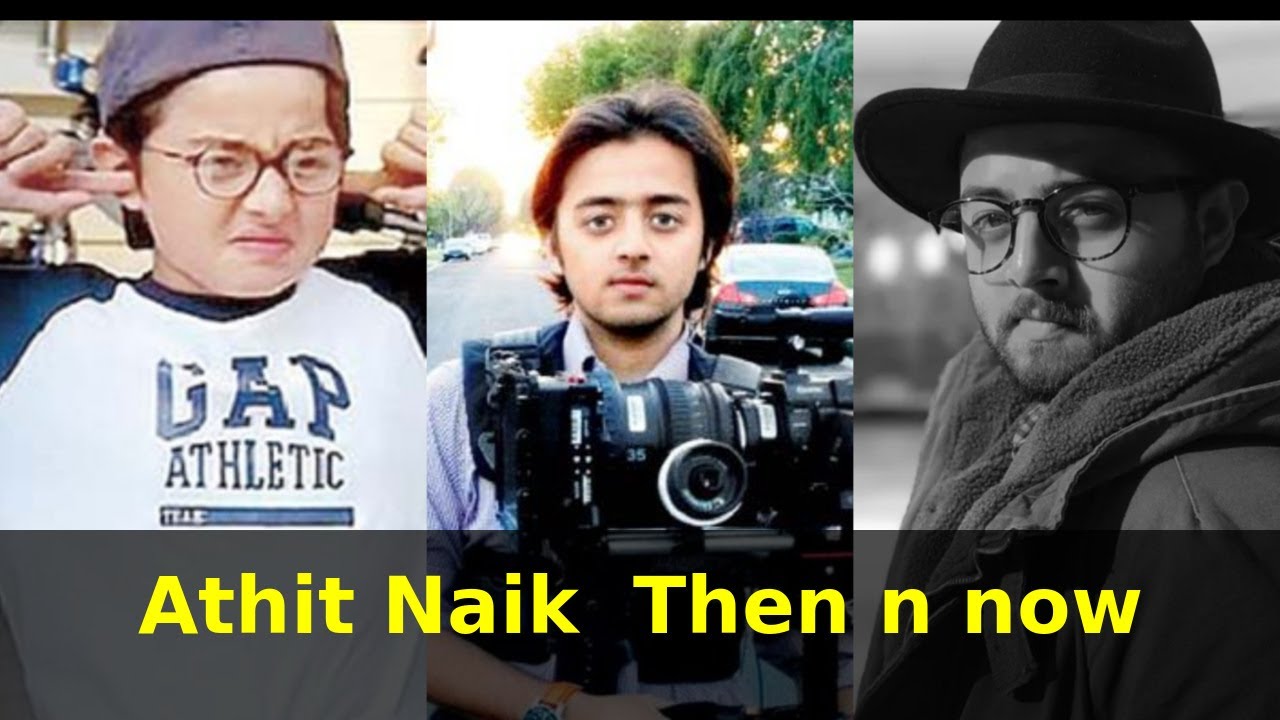 Preity Zinta's Brother, Shiv In 'Kal Ho Naa Ho', Athit Naik Is All ...
