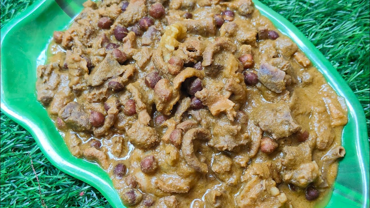 ಬೀಗರ ಊಟದ ಶೈಲಿಯಲ್ಲಿ ತುಂಬ ಸುಲಬವಾಗಿ ಮಾಡಿ ಬೋಟಿ ಗೊಜ್ಜು/Boti gojju - YouTube