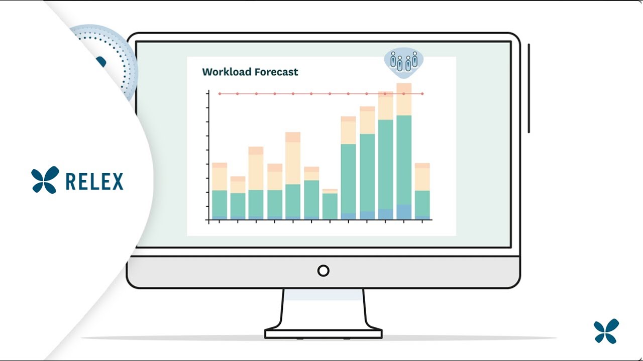 RELEX Workload Forecasting Solution - YouTube