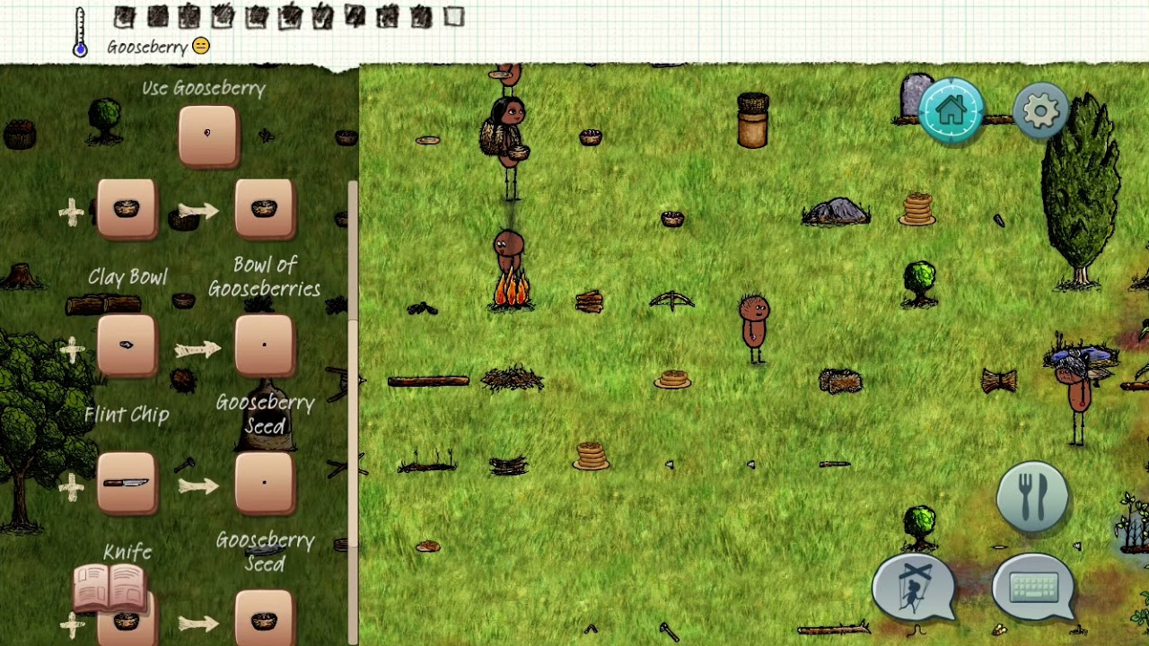 Playing you are hope mobile game - YouTube