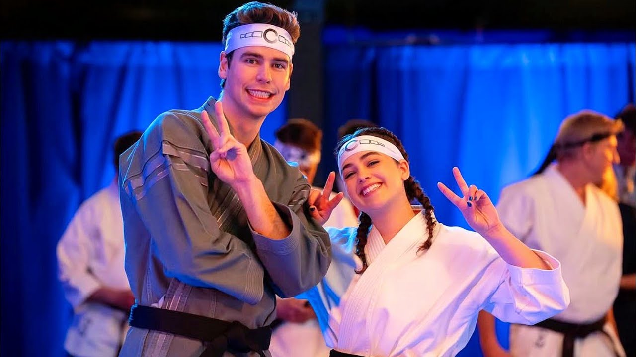 Cobra Kai Season 6 "Part-3": Will Samantha Larusso And Axel Kovacevic ...