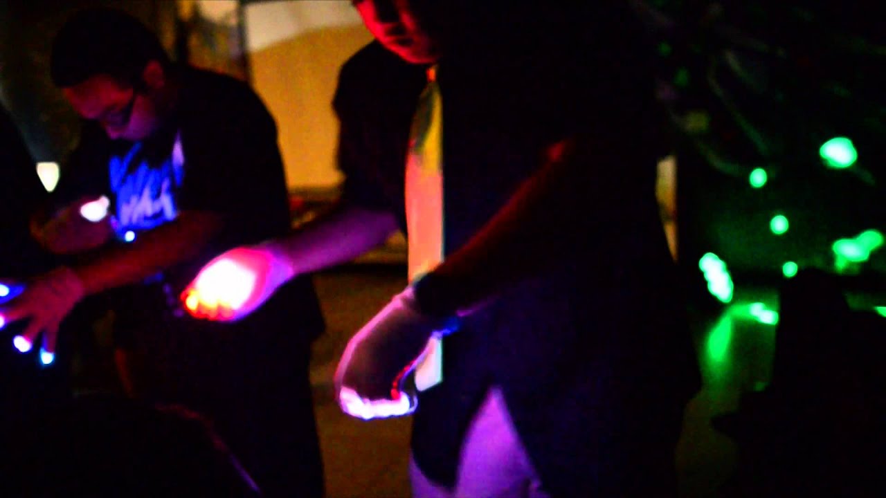 Escape To Rave Rock - YouTube