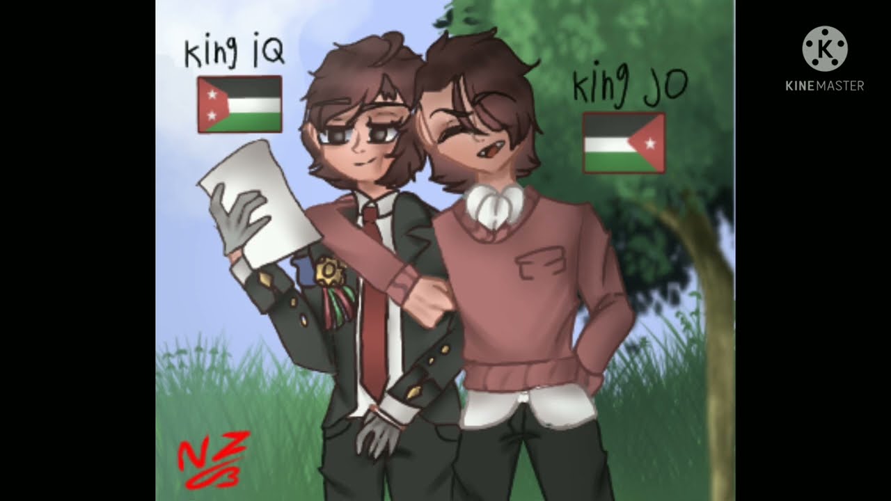 country humans (How to draw) - YouTube