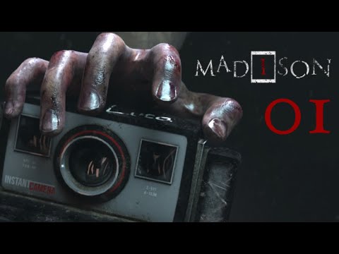 MADiSON - (Ep.01) - Luca non sai mai quello che ti capita - Gameplay ...