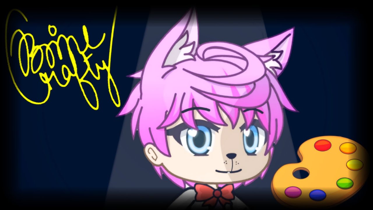 SpeedPaint | Funtime Foxy (Gacha) Part 3 - YouTube