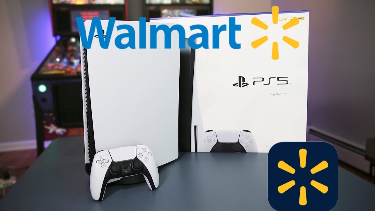 HOW TO SECURE PS5 AND XBOX FROM WALMART TOMORROW!! WALMART RESTOCK ️ ️ ...