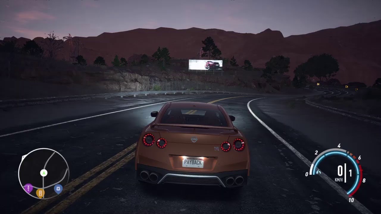 Nfs payback - YouTube