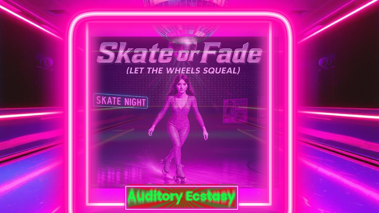 Skate or Fade (Let the Wheels Squeal) –Official Music Video | Auditory ...
