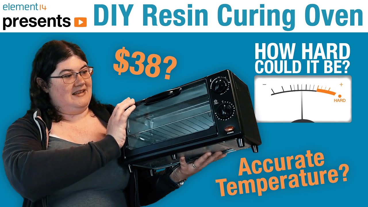 Mastering Oven Control: Precision Resin Curing with DIY Modifications ...