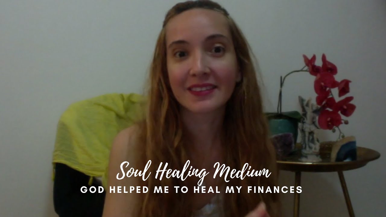 This is how God healed my finances - YouTube