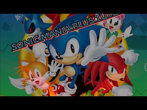 Sonic mania tutorial - YouTube