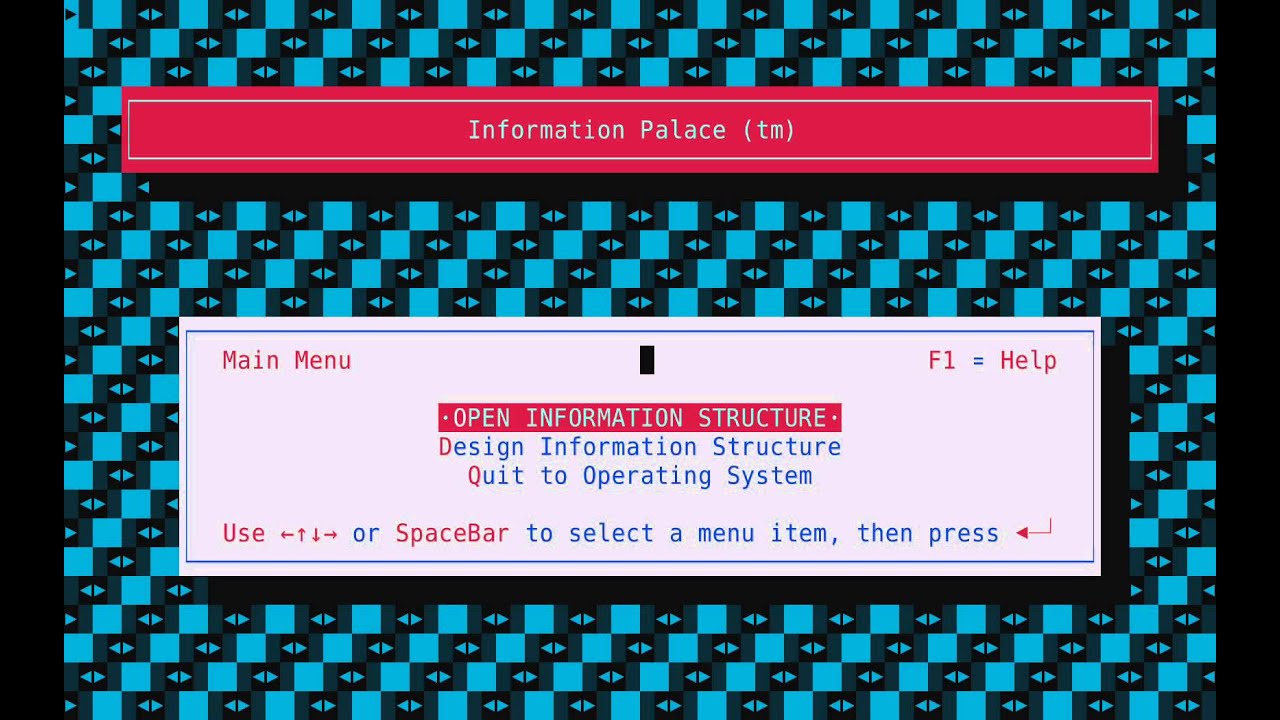 DOS - goodies - YouTube