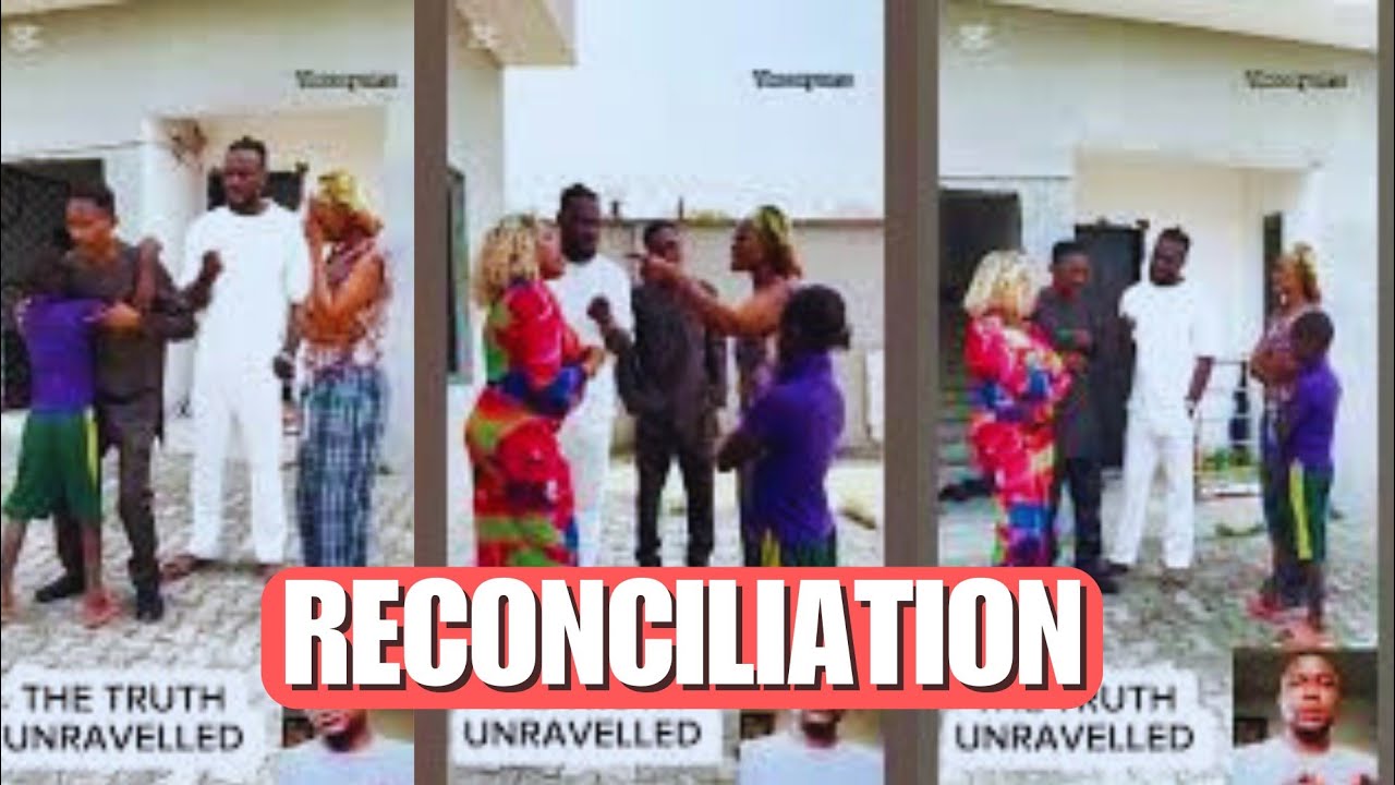 truth exposed as chief reconciles with wife || MrAghanna's Blogs react - YouTube