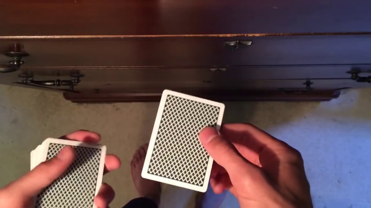Win This Card Bet EVERY TIME - Magic Tricks REVEALED - YouTube