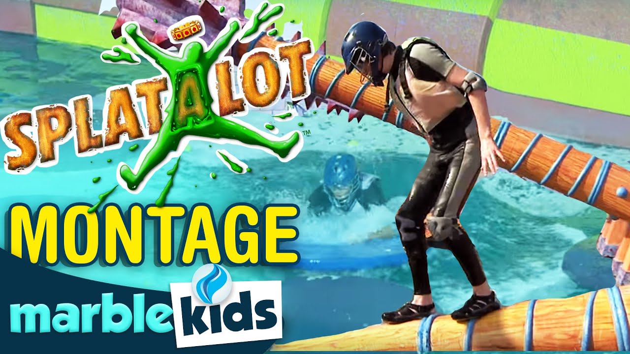 Splatalot! - The Very Best of Splatalot! - Round Three Slams Vol. 1 ...