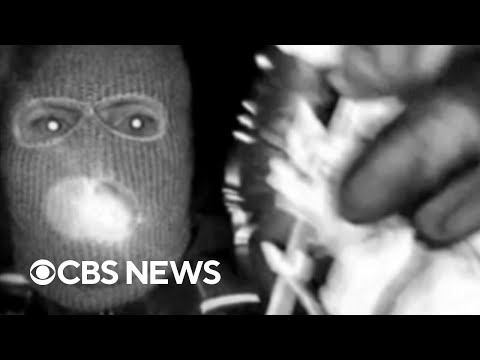 FBI releases surveillance photos of subject in search for Nancy Guthrie | Special Report