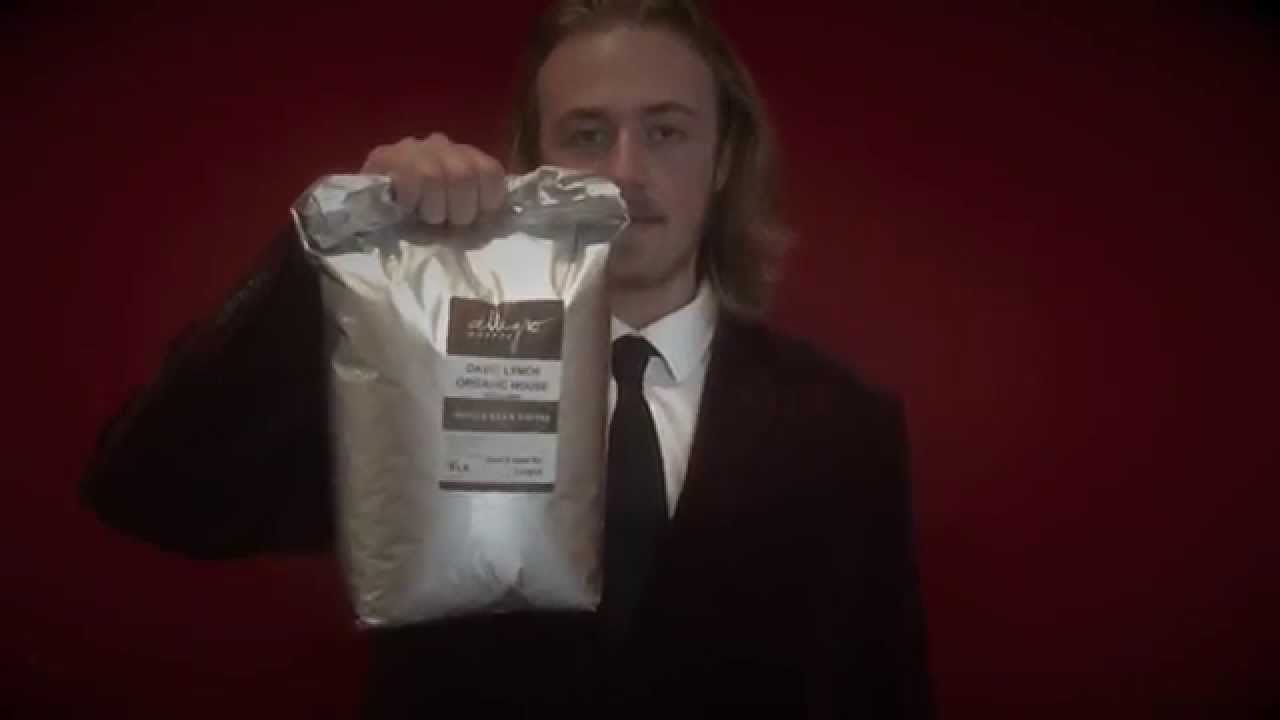 David Lynch Coffee Commercial - YouTube