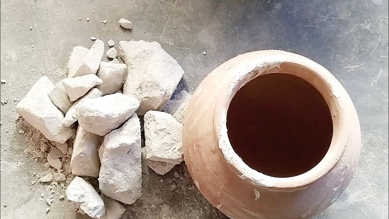 CHALK🤍AND MULTANI MITTI💛TWO SHOT VIDEO IN ONE FRAME 🪟#drycrumbling # ...