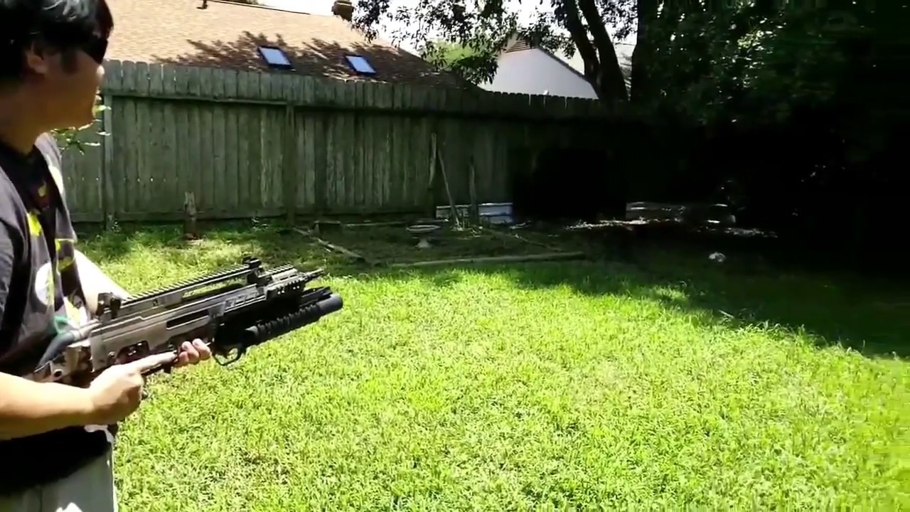 Taginn Dummy Round Practice - YouTube