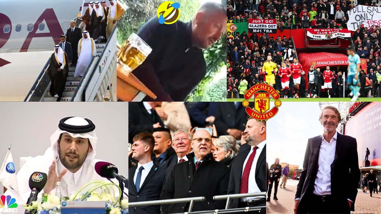 Confirmed Man United Takeover New Owner Arriving to Sack Top Officials ...