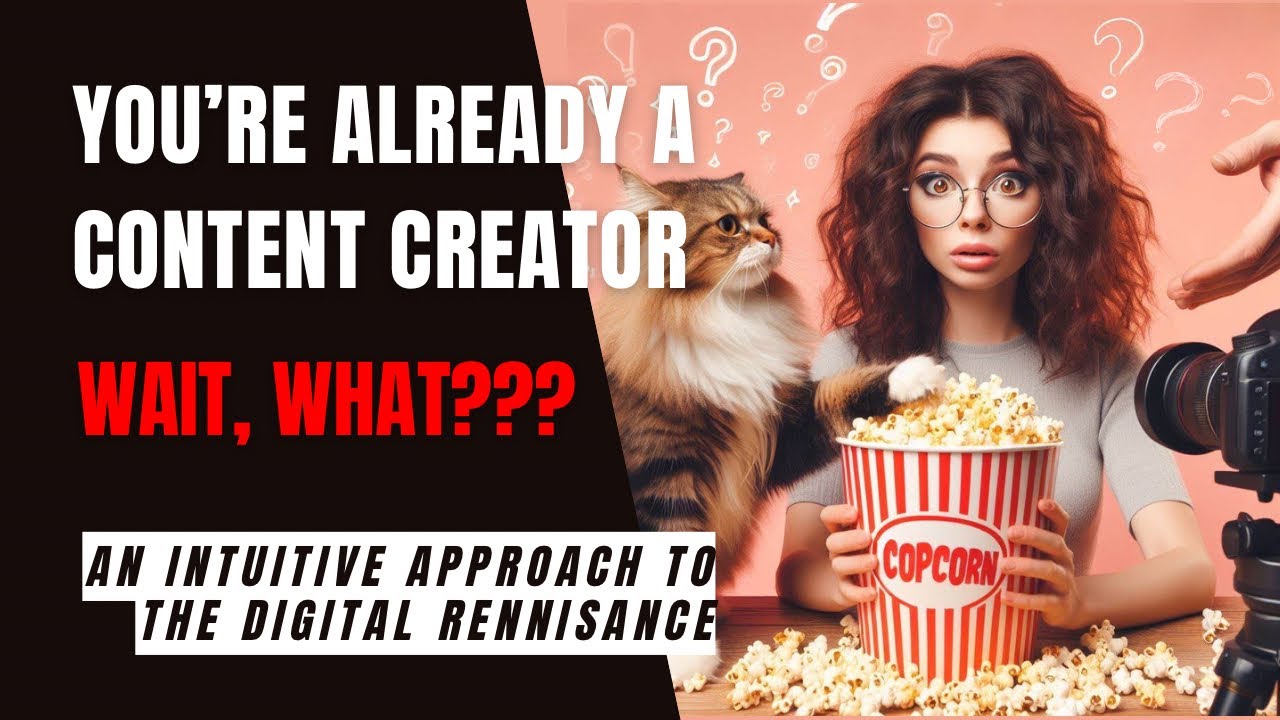 Creator Economy Unveiled: Harness Your Inherent Content Creation Power ...