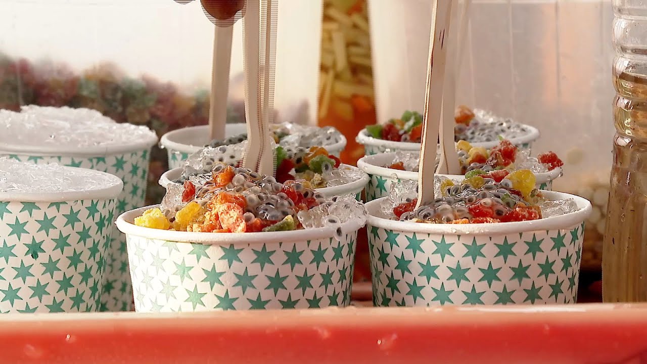 കോഴിക്കോടിന്റെ സ്വന്തം 'ഐസ് ഉരതി'| Kozhikode Special Ice Orathi ...