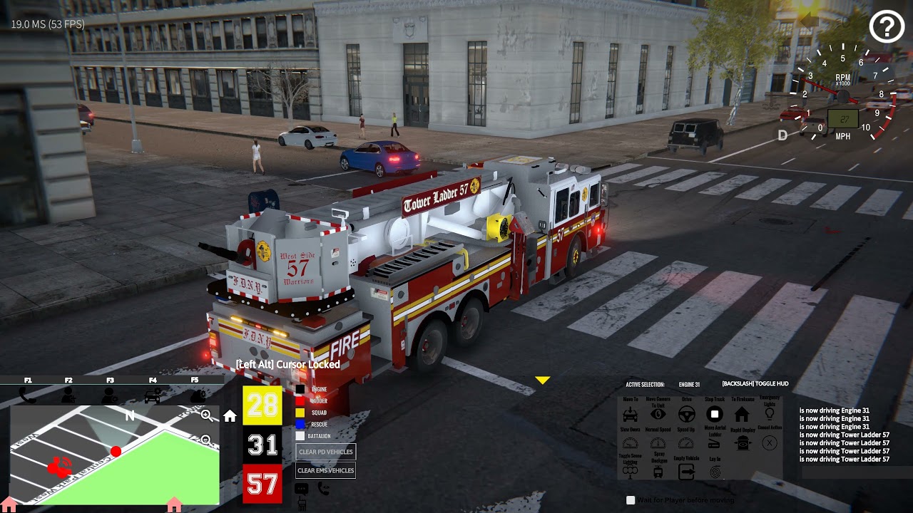 #EmergNYC | Emergenyc | EP-1 Units Responding - YouTube