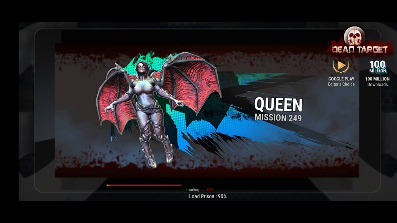 Dead Target | Mission 249 | Game Play - YouTube