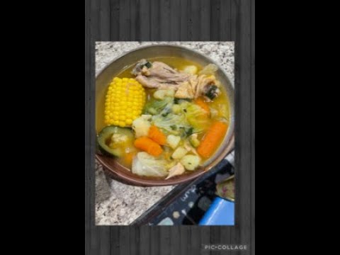 Caldo De Pollo