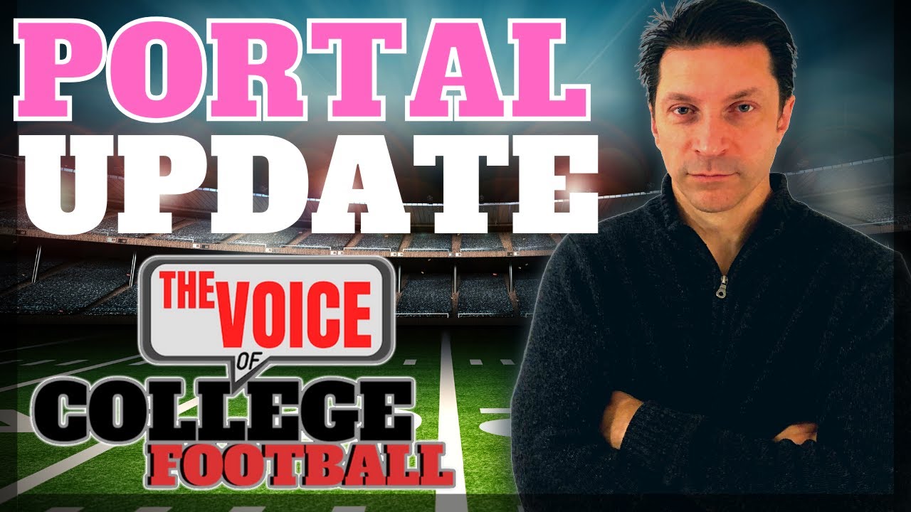 College Football Transfer Portal UPDATE LIVE / TEXAS, MINNESOTA ...