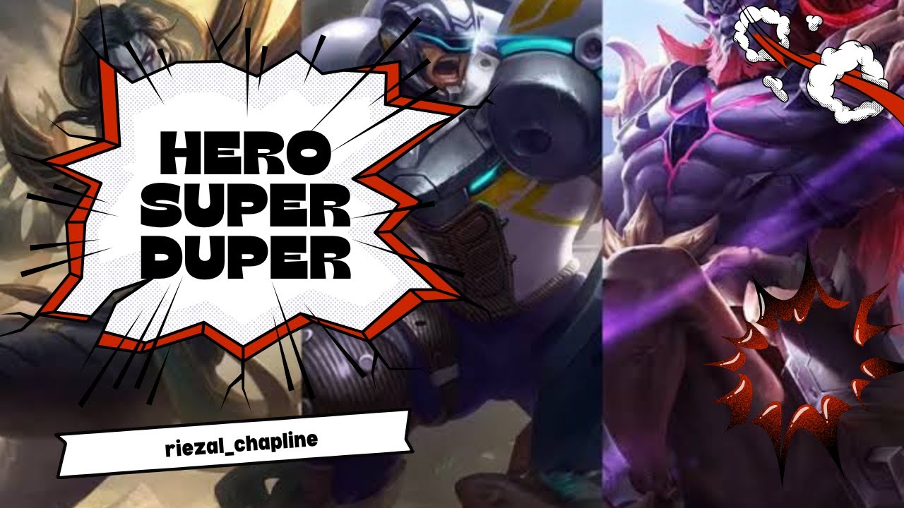 Mobile Legends: Battlefront: Heroes of Valor - YouTube