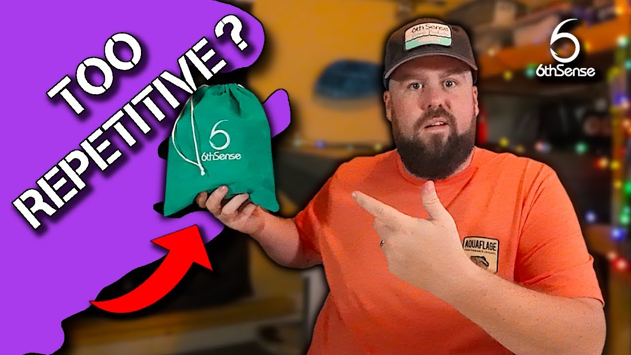 Is It Time For Another CHANGE? | November 2022 6th Sense 6 Sack ...