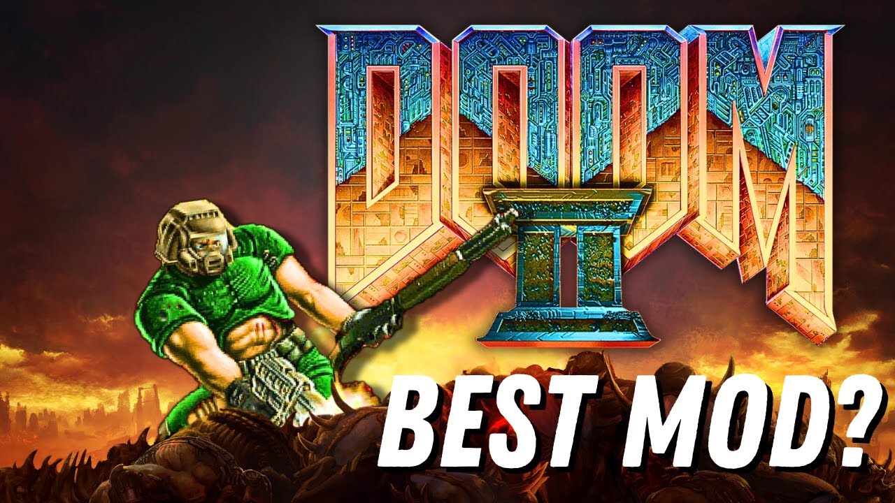 This Might Be The BEST Doom Mod! - YouTube