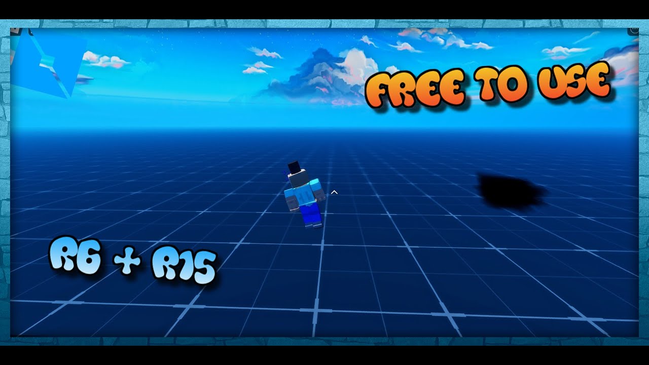 Roblox Studio Giveaway | TP Dash (works like ABA's) - YouTube