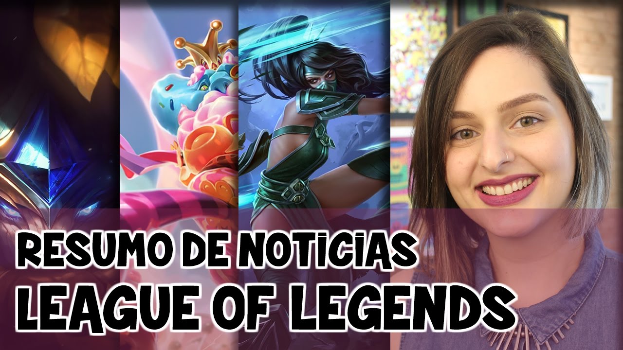 League of Legends - Pink ward não revela mais campeões invisiveis na ...