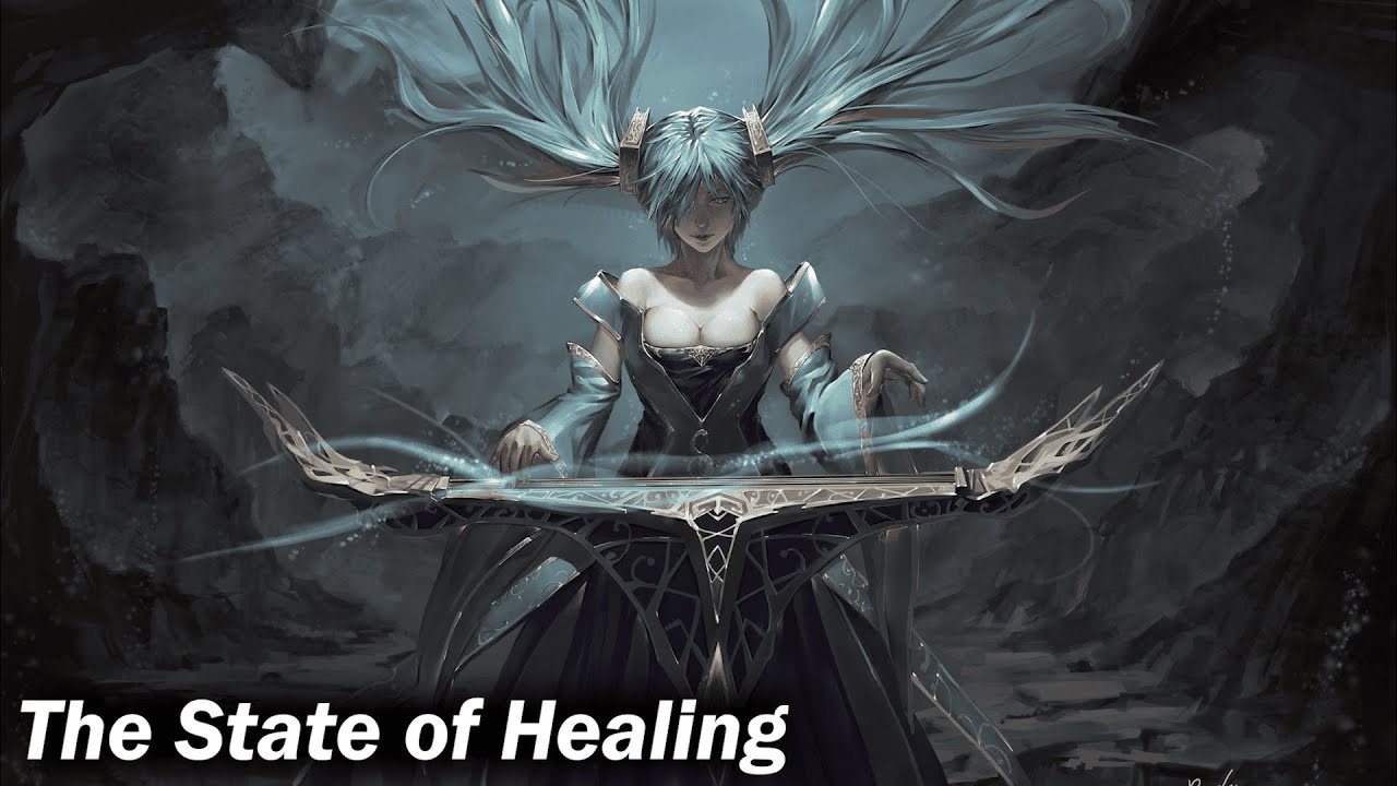The State of Healing | League of Legends - YouTube