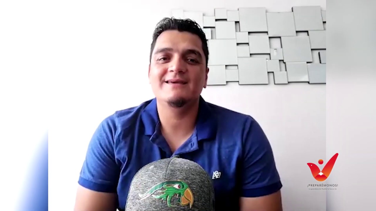 César Tapia, Beisbolista Pericos de Puebla - YouTube