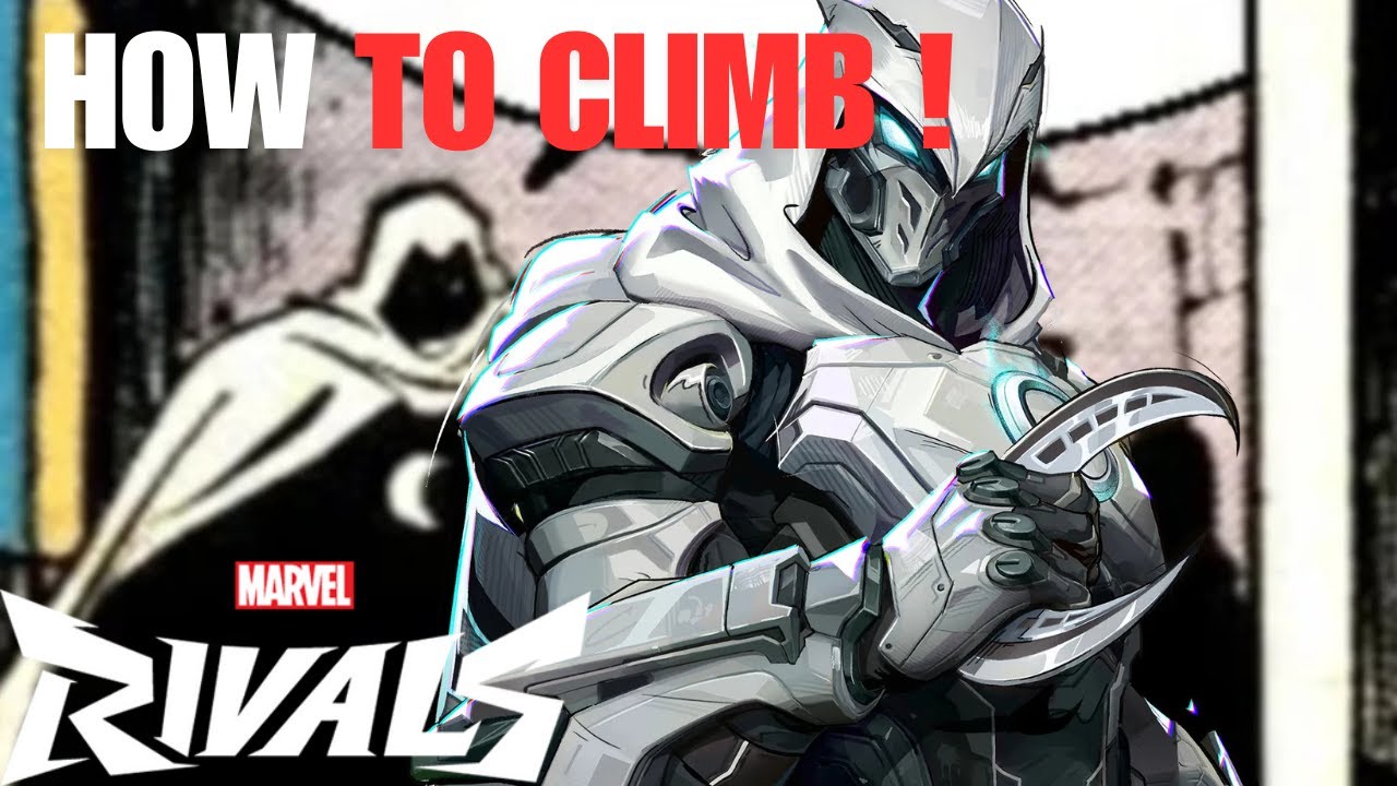 Marvel Rivals - DO THIS TO CLIMB RANKED ! - YouTube