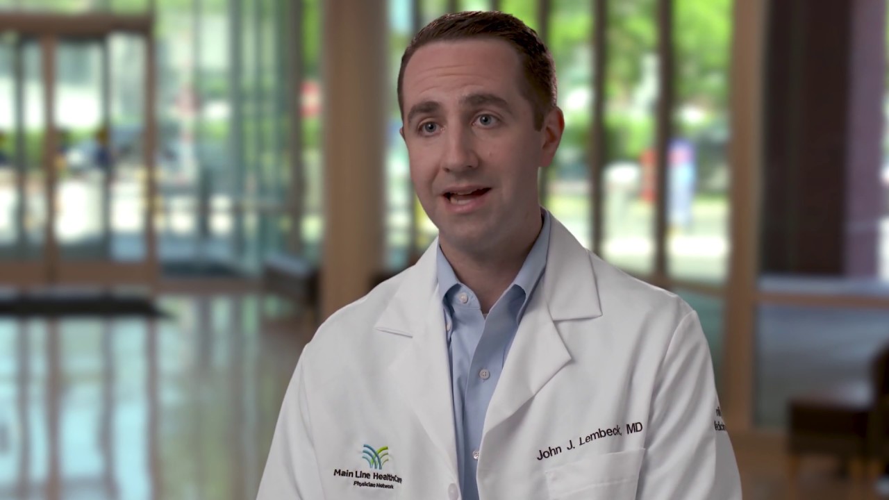 John J. Lembeck, MD | Family Medicine Practitioner at Main Line Health ...