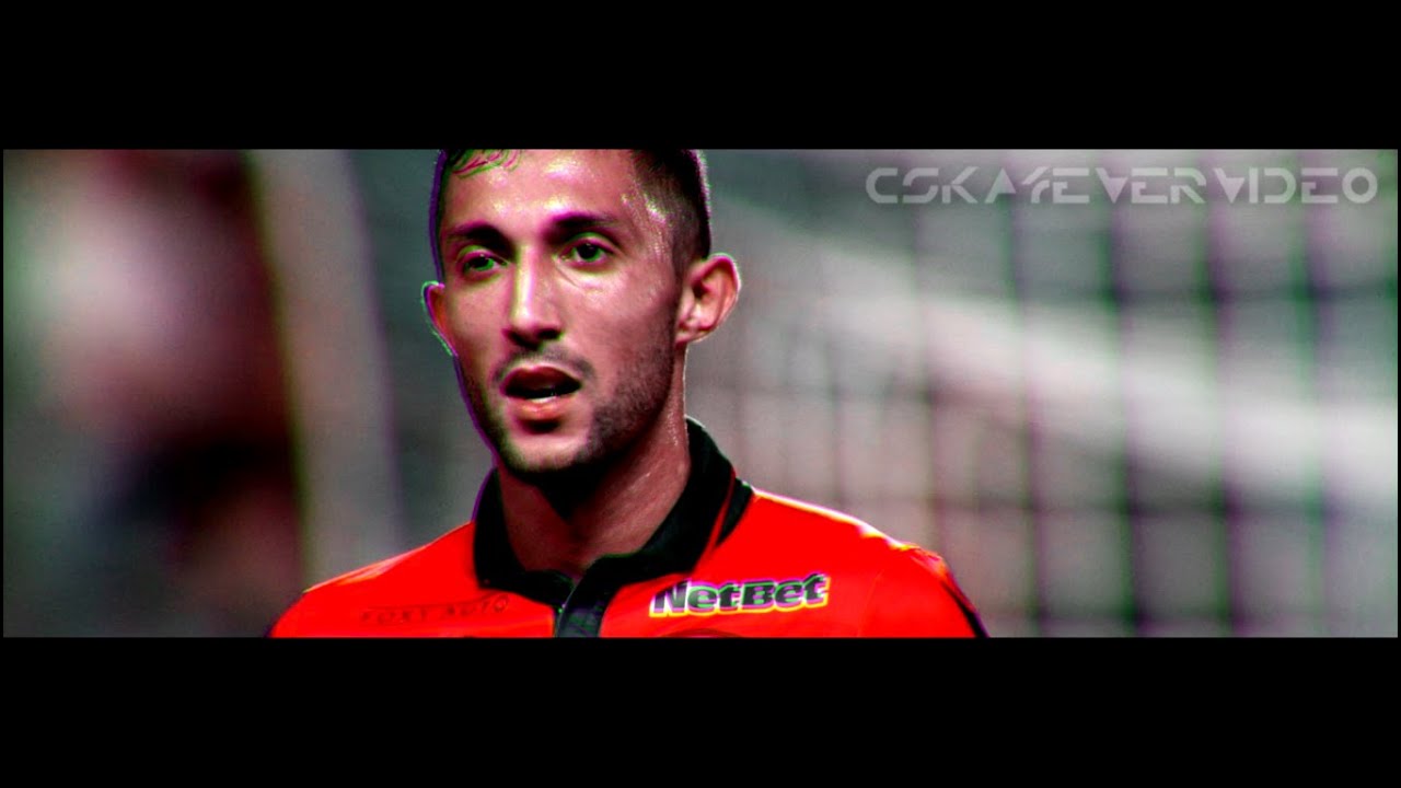 Mohamed Larbi - Crazy Skills Dribbling & Goals - Gazélec Ajaccio 2015/ ...