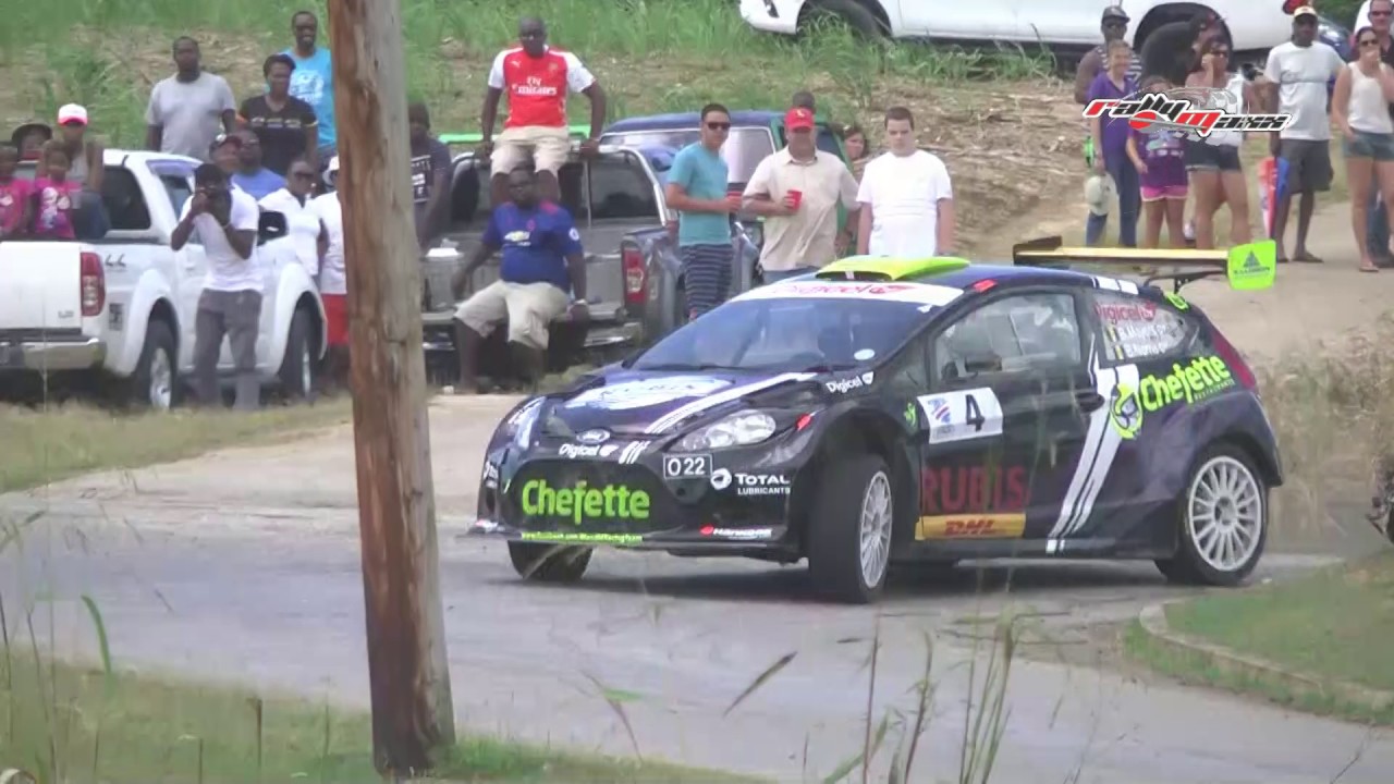 M&M Racing Team Automotiveart Shakedown Stages02017 - YouTube