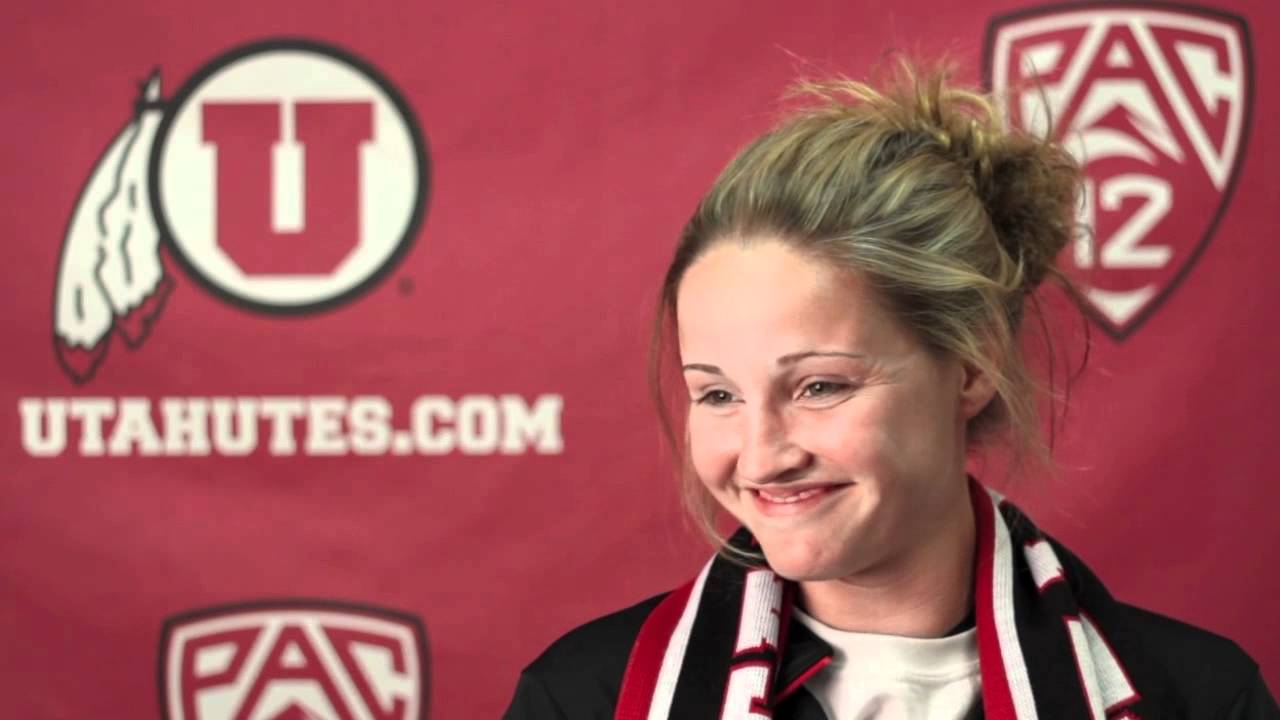 2011 Utah Soccer Player Profile - Jen Ericson - YouTube